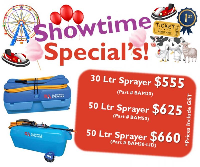 Monthly Specials - Rocky River Ag Services